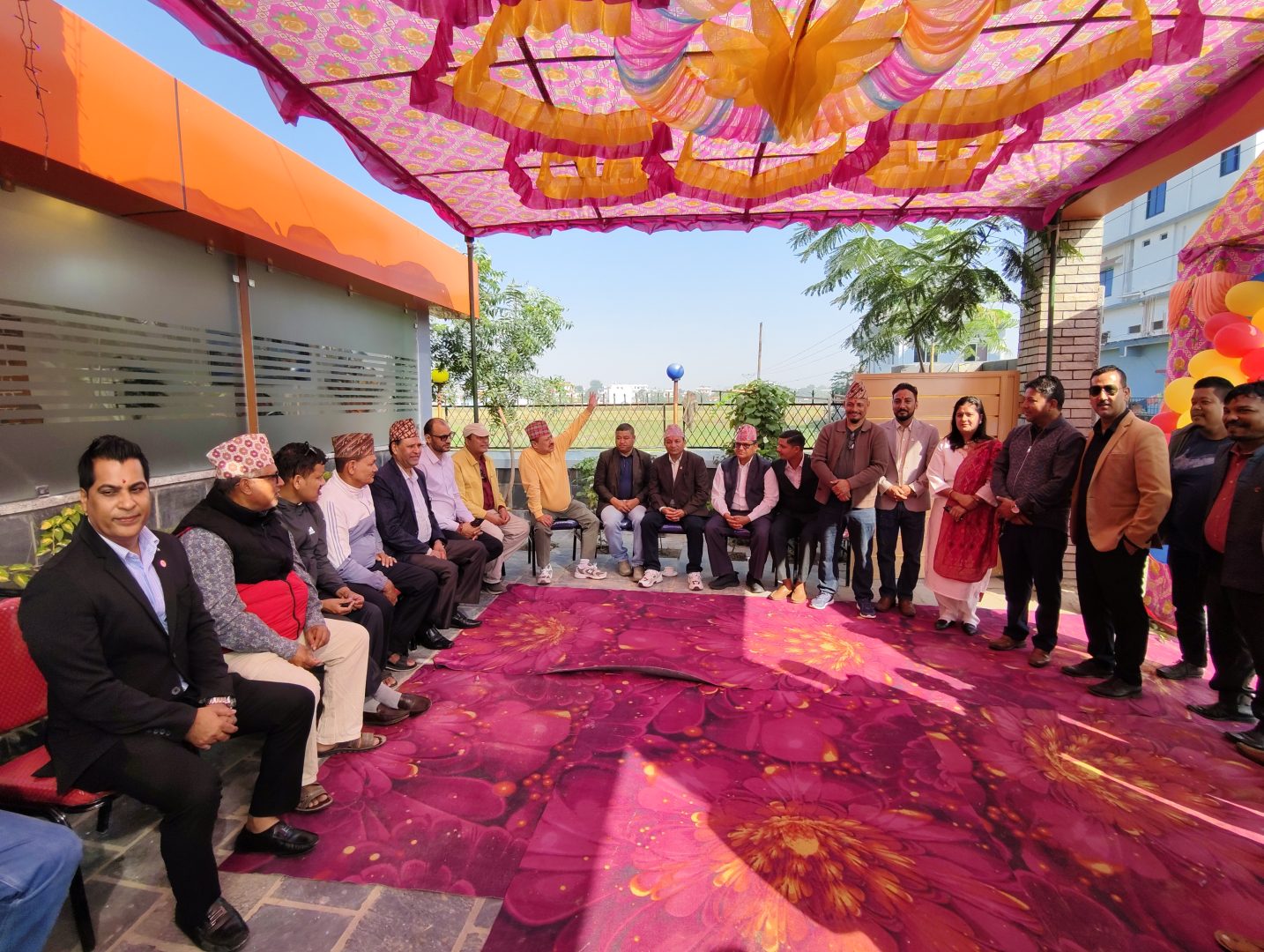 धनगढीमा नेचुरा रिसोर्ट सञ्चालनमा – Sodhpatra | सोधपत्र